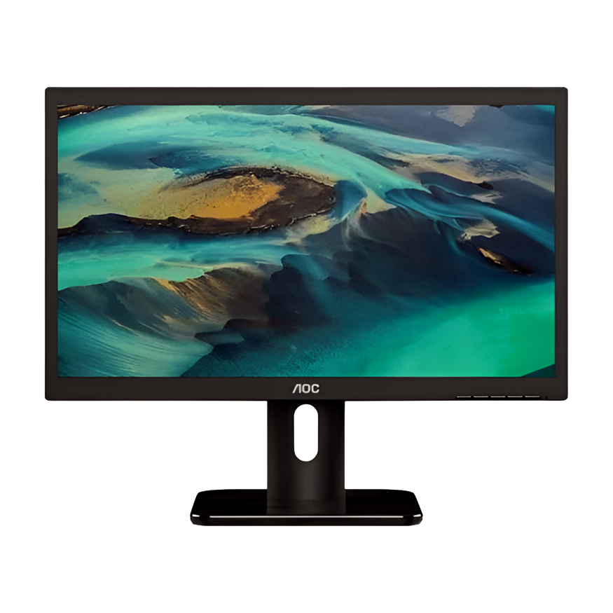 Monitor Aoc 20 Hd+ 60hz 1600x900 20e1h | Compra al Mejor Precio en Lujo ...