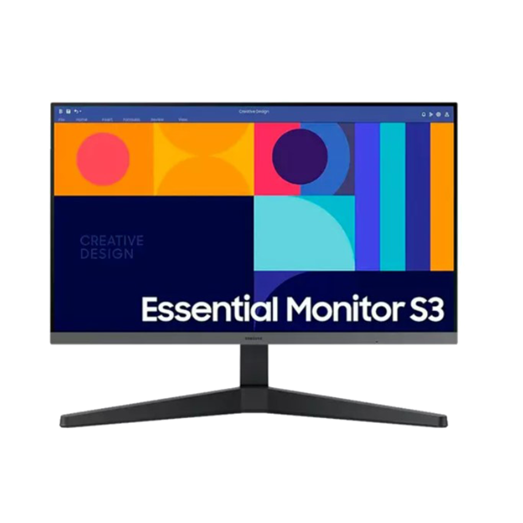 Monitor Samsung 24 Full Hd, Panel Ips, 100hz, Freesync | Compra al ...